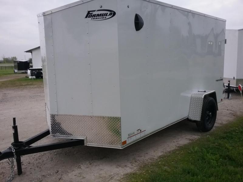 6X12 FORMULA TRAVERSE in Clinton, IN | Trailer Trader