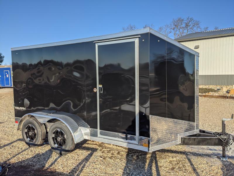 Cargo / Enclosed Trailers | Utility Flatbed Dump and Cargo Trailer ...