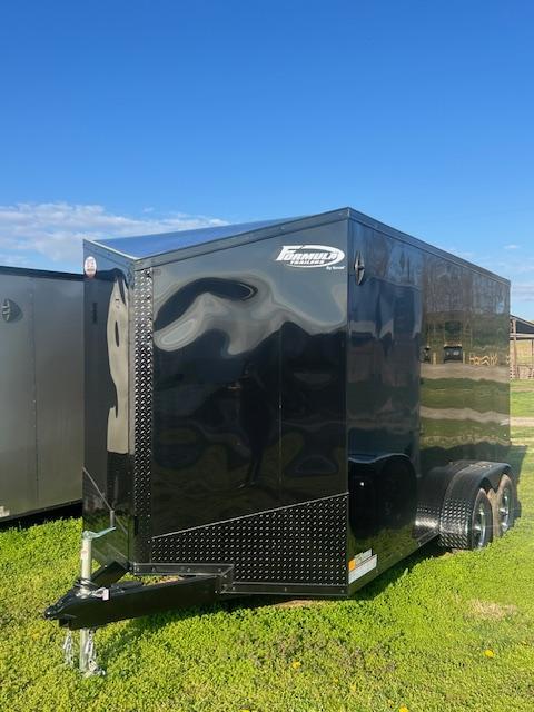 2024 Formula Trailers CONQUEST 7X14+84 INTERIOR HEIGHT Cargo / Enclosed ...
