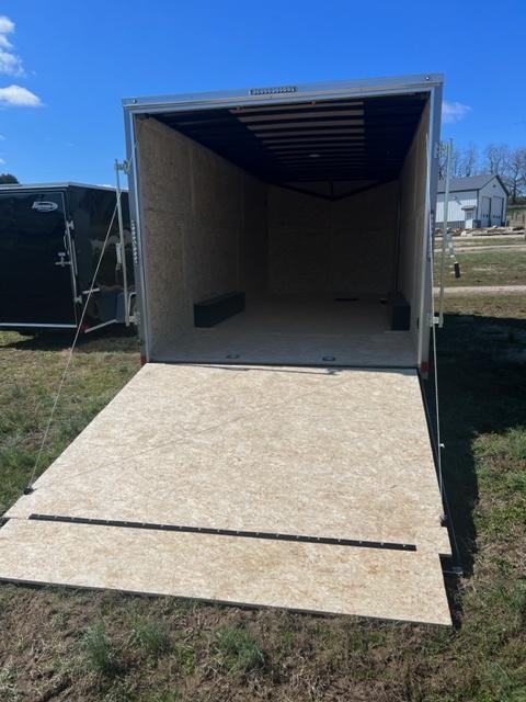 2023 FORMULA Trailers CONQUEST 8.5x20 Cargo / Enclosed Trailer in ...