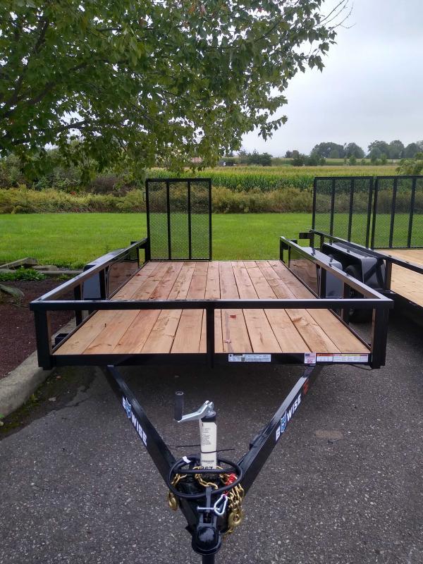 Utility Trailers | Skyline Trailers is your premier New Jersey Trailer ...