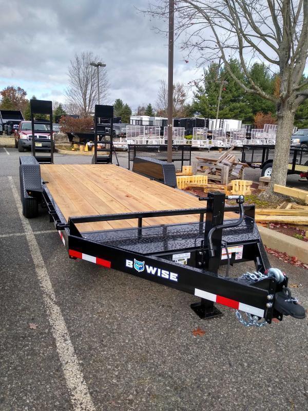 Equipment Trailers | Skyline Trailers is your premier New Jersey ...