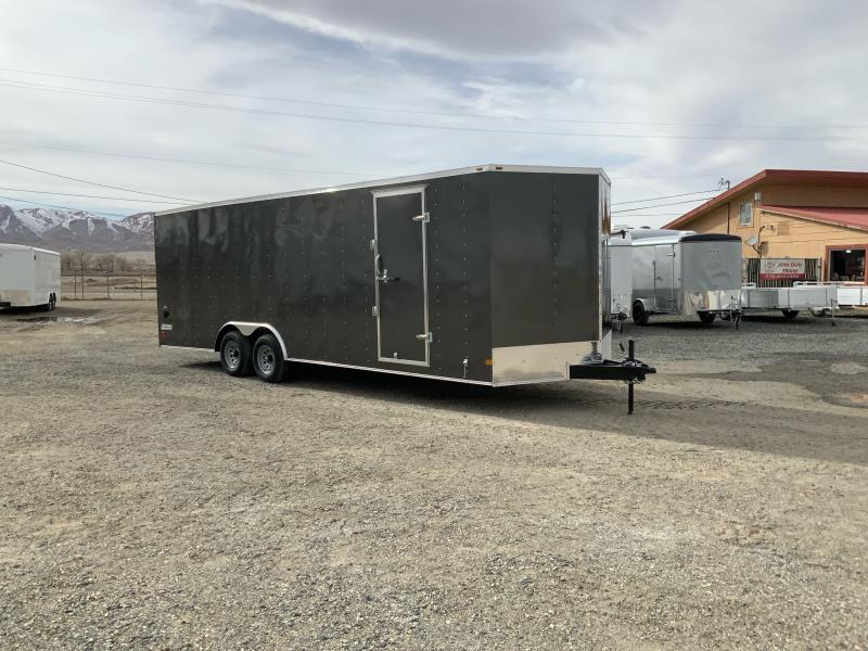 2024 Haulmark Trailers 8.5 x 24 Passport Auto Hauler Trailer in ...