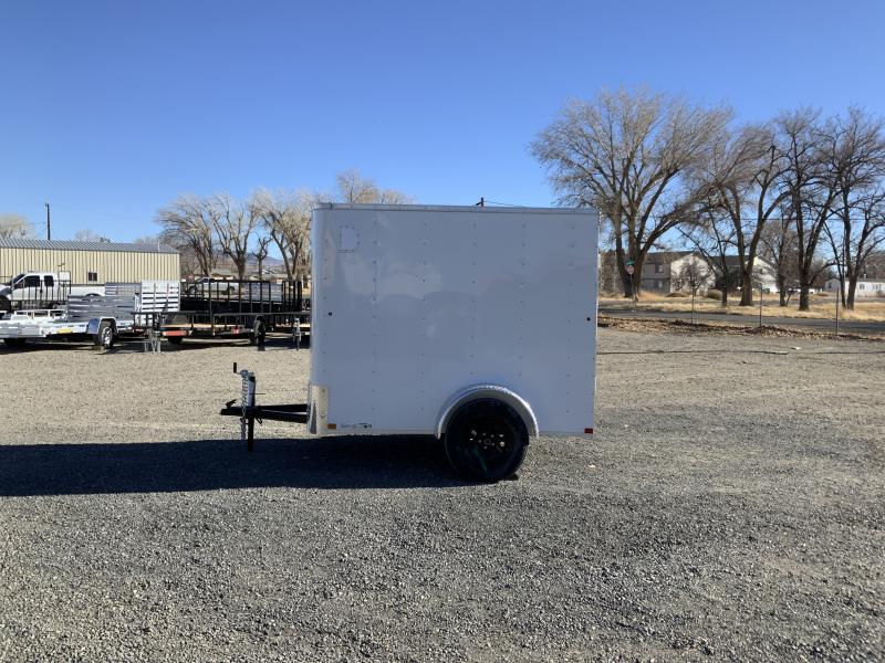 2025 Carry-On 5X8 Cargo / Enclosed Trailer in Yerington, NV | Trailer Trader