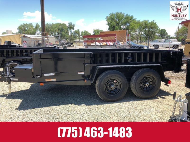 2021 Carry-On 6X10DUMPLP10K Dump Trailer | Near Me