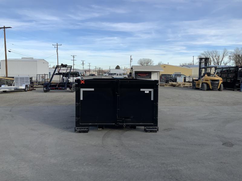 2025 MAXX-D 14' ROX Dumpster Bin in Yerington, NV | Trailer Trader
