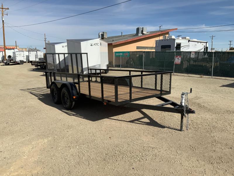 Carry-On 6X14 Utility Trailer | Trailer Trader