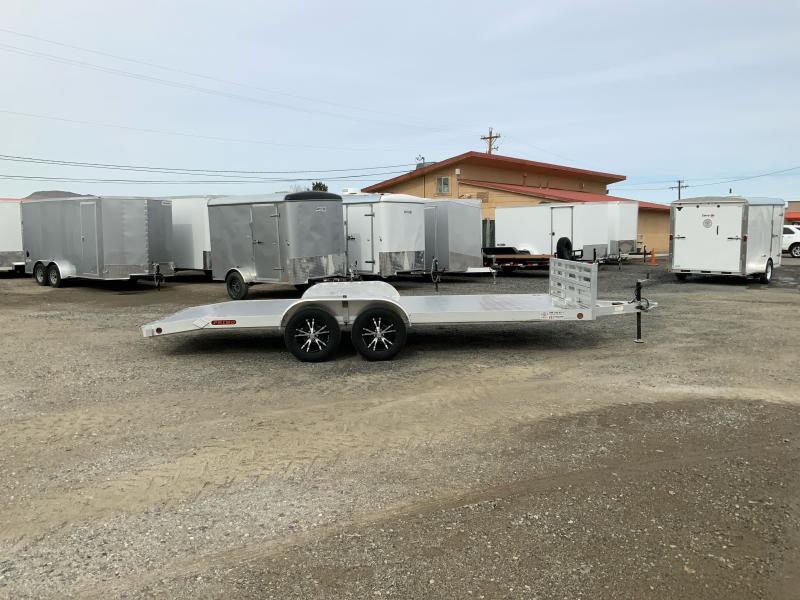 2023 Primo 82 x 18 All Aluminum Car Hauler in Yerington, NV | Trailer ...