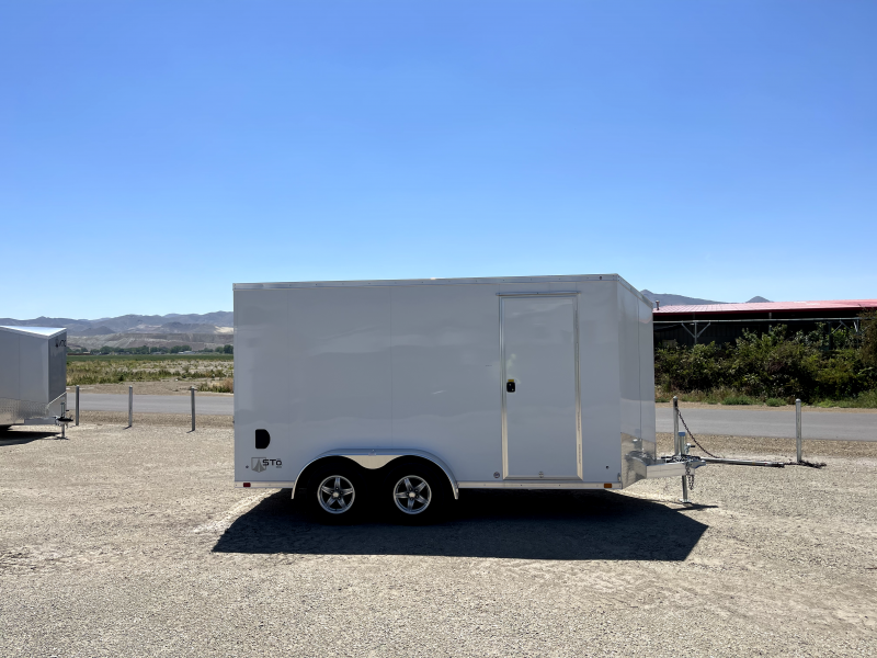 ATC 7 x 14 STo300 Aluminum Cargo Trailer - D231048 in Yerington, NV ...