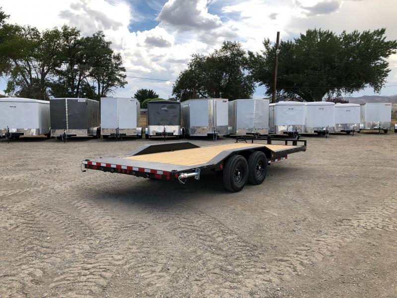 20' PJ Trailers Carhauler in Yerington, NV | Trailer Trader