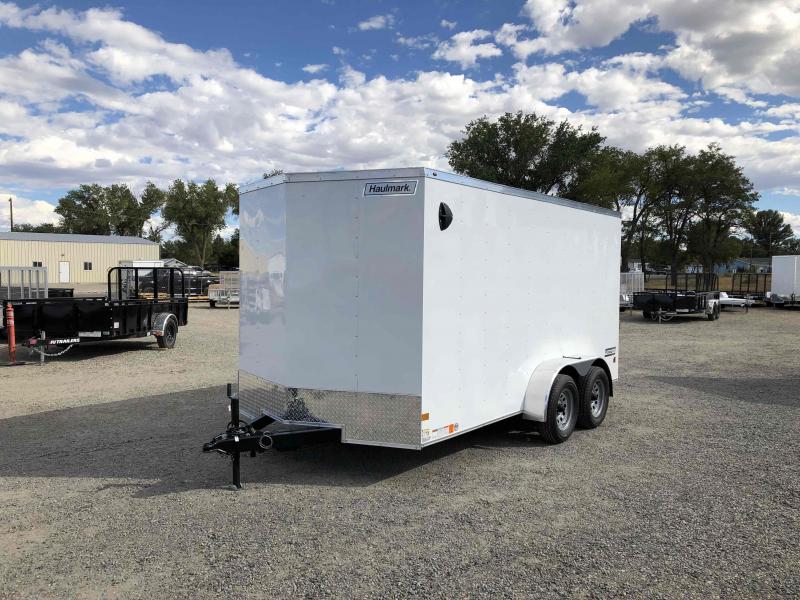 2023 Haulmark Cargo Enclosed Trailer in Yerington, NV | Trailer Trader