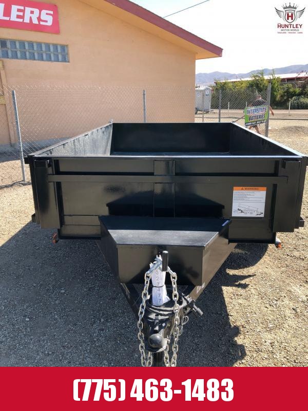 2021 Carry-On 6X10DUMPLP10K Dump Trailer | Near Me