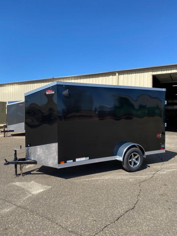 Cargo Enclosed Trailers | Badlands Trailers | United & PJ Trailers ...