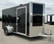 2025 NationCraft Trailers -New 6x12 SA - Aluminum Frame - Screw-less ...
