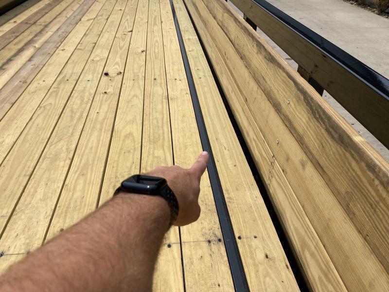 2025 Sure-Trac 7x18' High Side Utility Landscape Trailer 9900# GVW ...