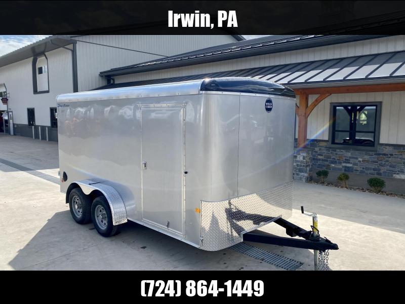 2022 Wells Cargo 7x14' Road Force Enclosed Cargo Trailer 7000# GVW ...