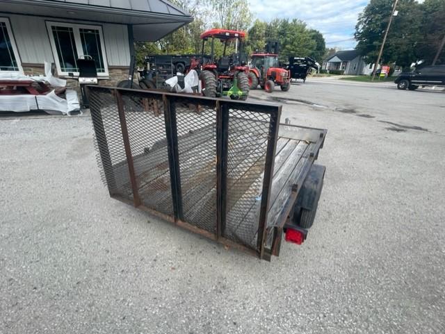 USED Carry-On 5x8' Utility Landscape Trailer 2000# GVW in Carlisle, PA ...