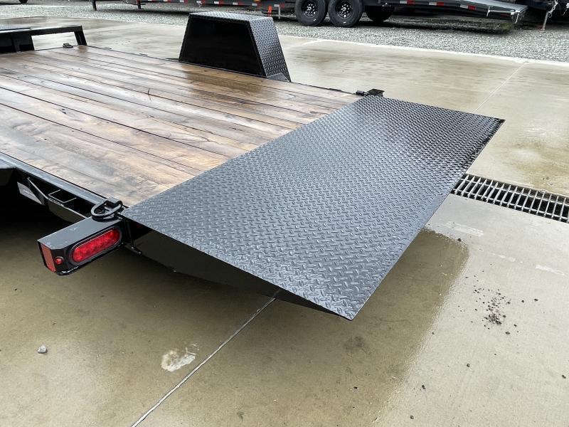 2025 Sure-Trac 78"x12' 7800# GVW Tilt Equipment Trailer Scissor Hauler ...