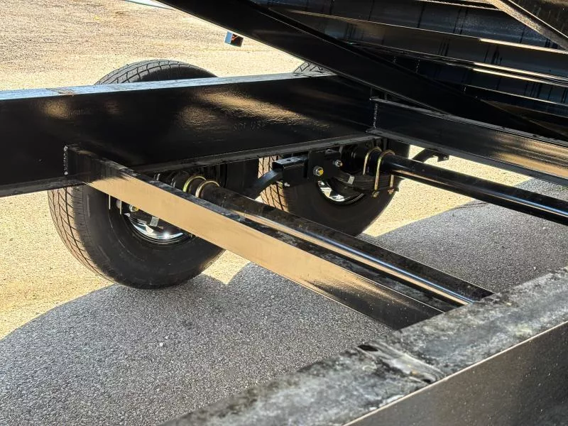 2026 Sure-Trac 102x24' Power Tilt Deckover 15000# GVW * HYDRAULIC JACK ...