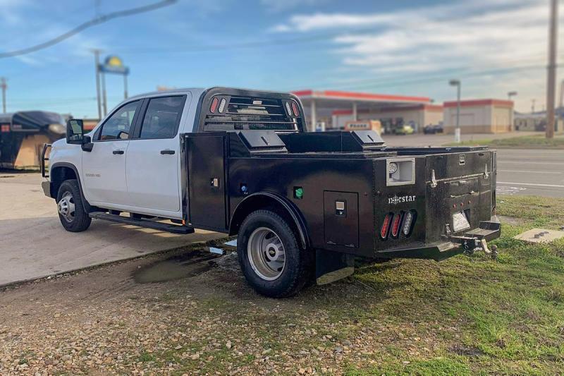 2021 Norstar SD Service Body Truck Bed 9'4"x90"x60"CTA ...