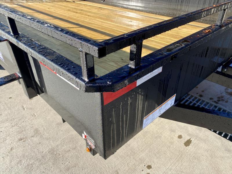 2025 Sure-Trac 7x14' Steel High Side Utility Trailer 7000# GVW * 14 ...