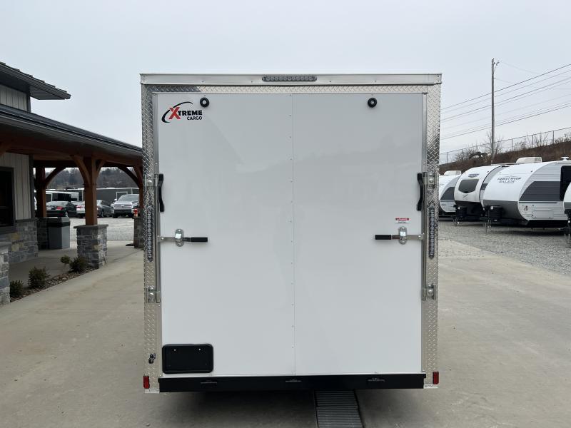 2025 Xtreme Cargo 7x12' Enclosed Cargo Trailer 35000# GVW * 7' HEIGHT ...