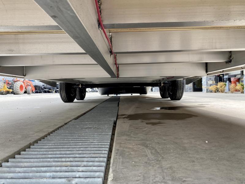 2025 NEO 8.5x22' NACX Aluminum Enclosed Car Hauler Trailer 9990# GVW ...