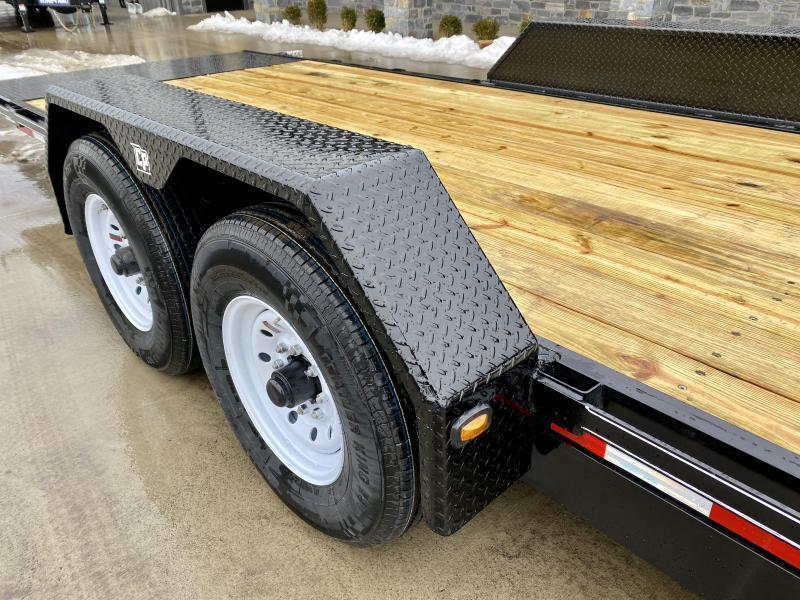 2021 Corn Pro 7x23' Gravity TIlt Equipment Trailer 12000# GVW * GRAVITY ...