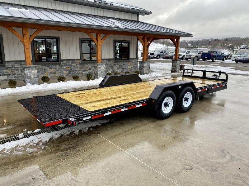 2021 Corn Pro 7x23' Gravity TIlt Equipment Trailer 12000# GVW * GRAVITY ...