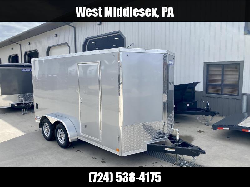 2025 Sure-Trac 7x12' Pro Series Enclosed Cargo Trailer 7000# GVW ...