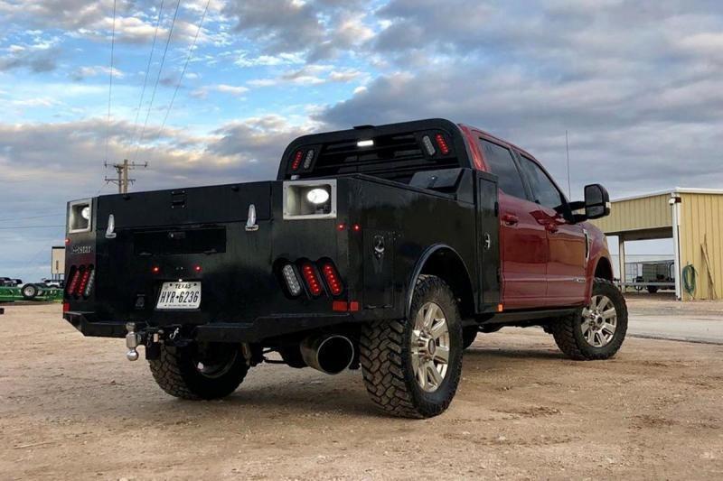 2022 Norstar SD Service Body Truck Bed 9'4"x90"x60"CTA ...