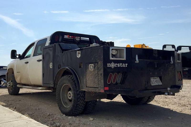 2022 Norstar SD Service Body Truck Bed 9'4"x90"x60"CTA ...