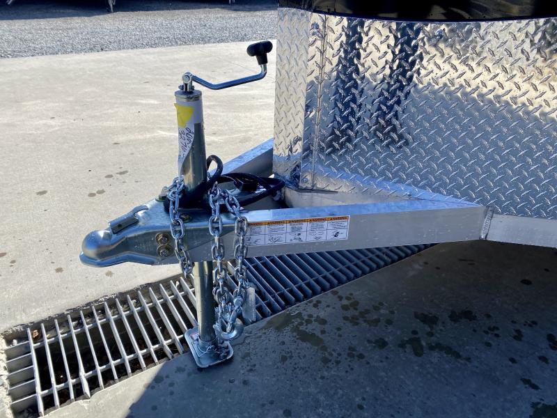 2024 NEO Trailers 7x14' NAMR Aluminum Enclosed Motorcycle Trailer 7000 ...
