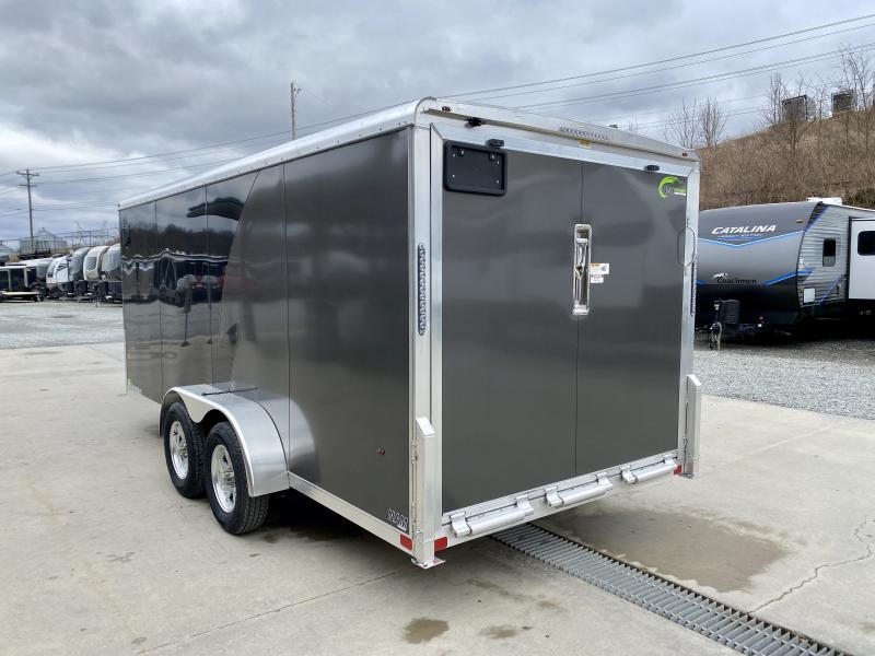 2023 NEO Trailers 7X14' NAMR Aluminum Enclosed Motorcycle Trailer ...