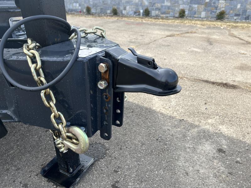 2025 Hillcrest Trailers 7x16' High Side Dump Trailer 14000 GVW * 40 ...