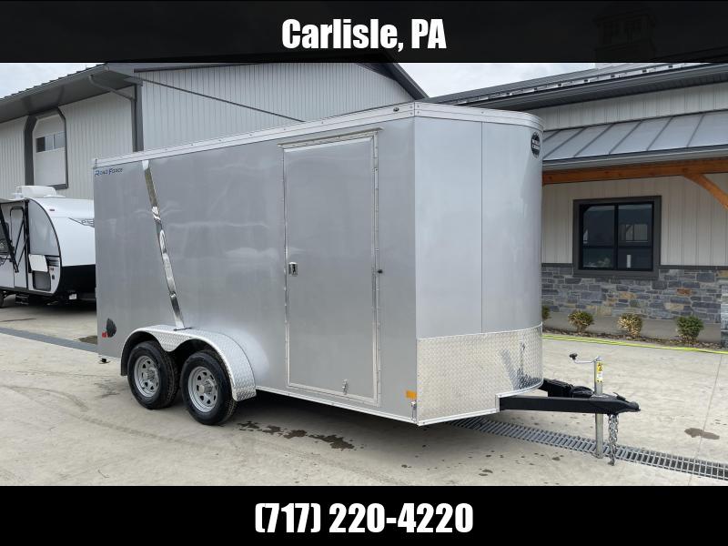 2022 Wells Cargo 7x14' Road Force Enclosed Cargo Trailer 7000# GVW ...