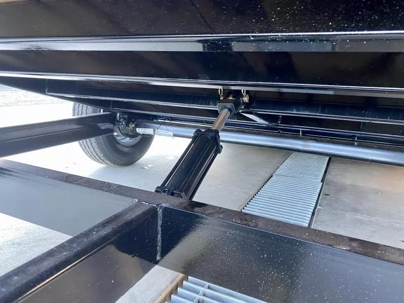 2025 Sure-Trac 78"x12' 7800# GVW Tilt Equipment Trailer Scissor Hauler ...