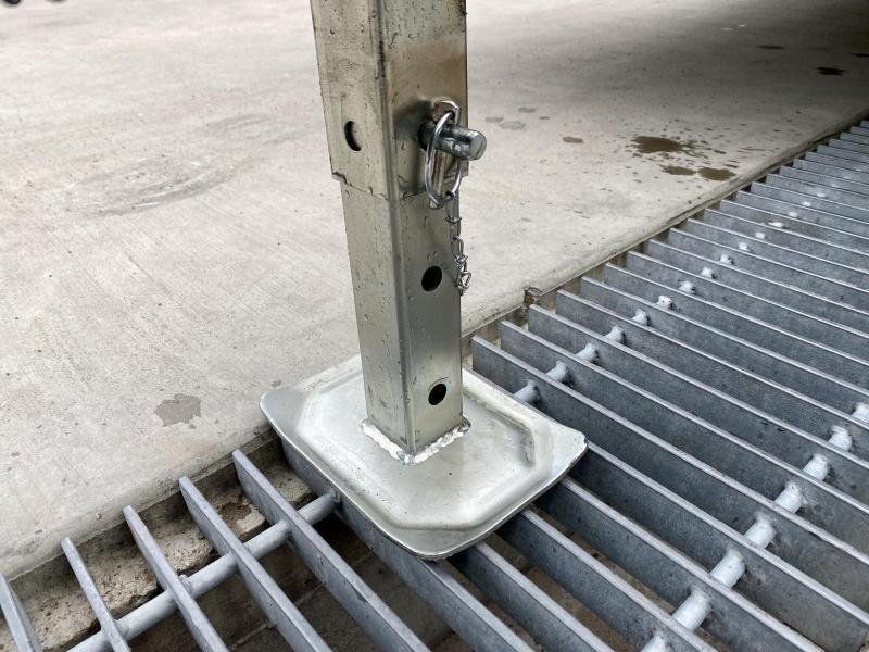 2021 AMO 7x20' Car Hauler Trailer 9990# GVW * ALL LED LIGHTS * SLIDE IN ...