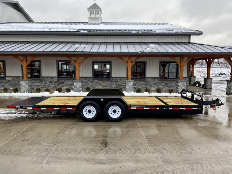 2021 Corn Pro 7x17+4 Gravity Tilt Equipment Trailer 12000# GVW ...