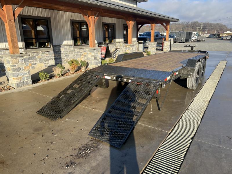2025 MAXXD 7x20' EHX Equipment Trailer 14000# GVW * STAND UP DELUXE ...