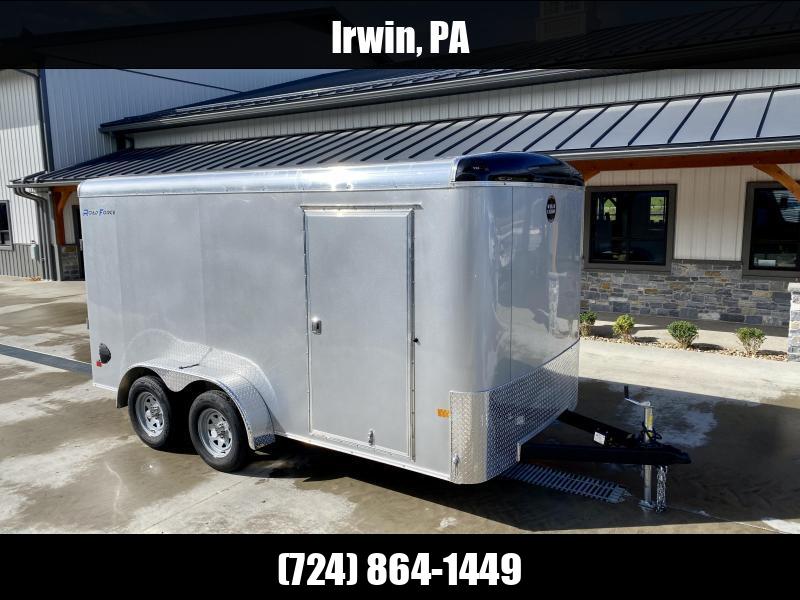 2022 Wells Cargo 7x14' Road Force Enclosed Cargo Trailer 7000# GVW ...