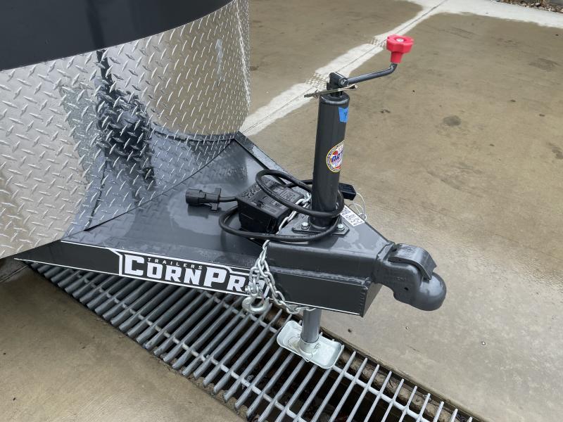 NEW Corn Pro 16' Livestock Trailer 7000# GVW * 7' HEIGHT / 7' WIDTH ...