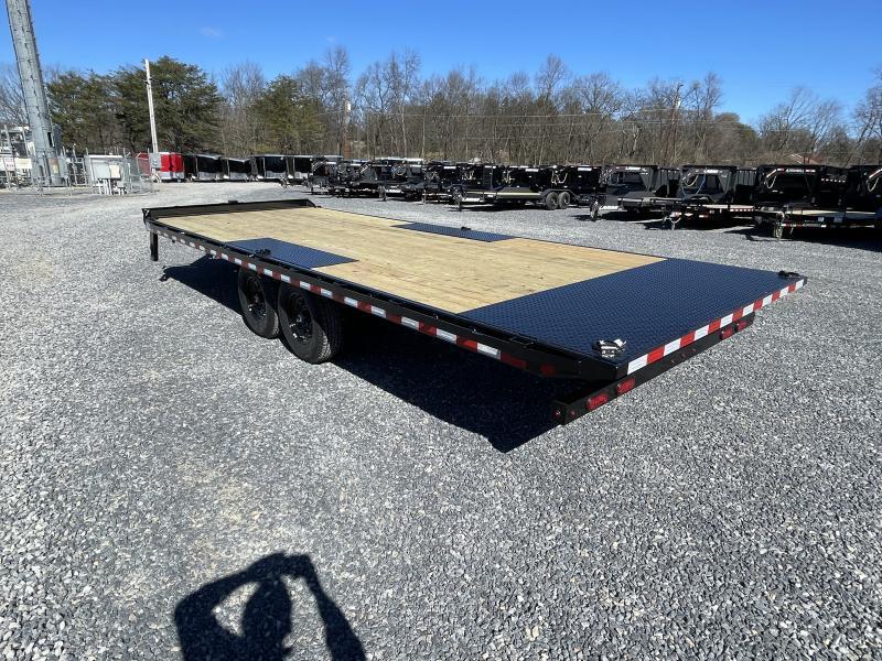 2025 Sure-Trac 102x22' Power Tilt Deckover 15000# GVW * WINCH PLATE ...