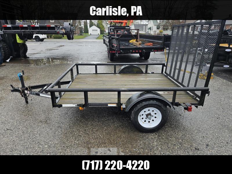 USED Carry-On 5x8' Utility Trailer in Carlisle, PA | Trailer Trader