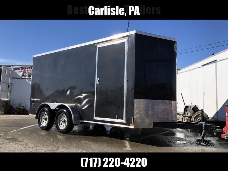 2021 Wells Cargo 7x14' Road Force Enclosed Cargo Trailer 7000# GVW ...