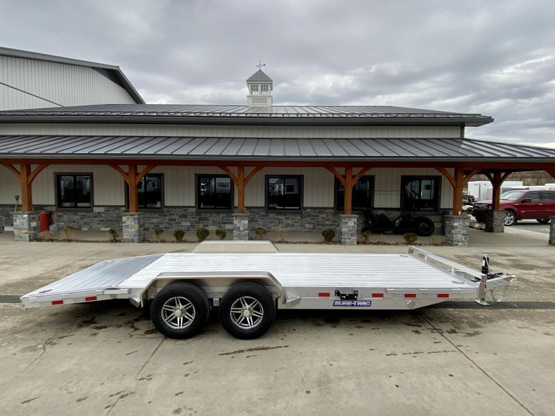 2025 Sure Trac 7x20' Aluminum Car Hauler Trailer 9990# GVW * EXTRUDED ...