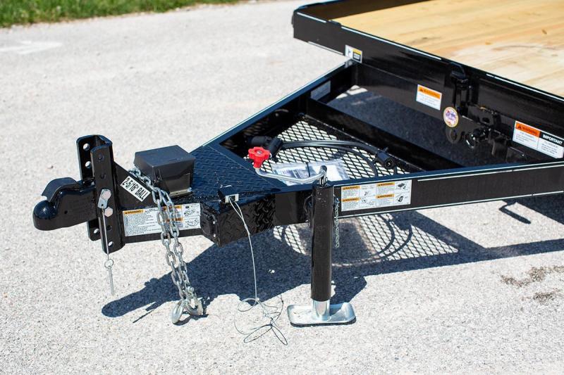2021 Corn Pro 6x12' Single Axle Gravity Tilt Scissor Lift Hauler ...