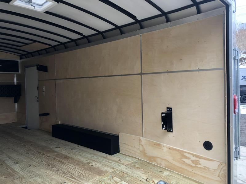 2023 Sure-Trac 8.5x20' Brickman Spec Landscape Pro Commercial Landscape ...