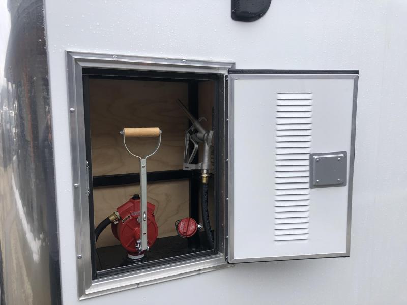 2023 Sure-Trac 8.5x20' Brickman Spec Landscape Pro Commercial Landscape ...