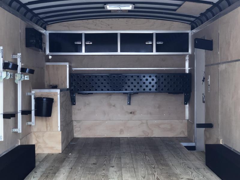 2023 Sure-Trac 8.5x20' Brickman Spec Landscape Pro Commercial Landscape ...